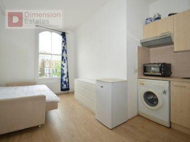 0 Bedrooms Studio for rent in Hackney, Hackney Downs, London E8