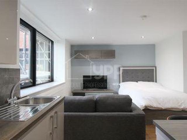 0 Bedrooms Studio for rent in Havana Residence, Wade Lane, Leeds LS2