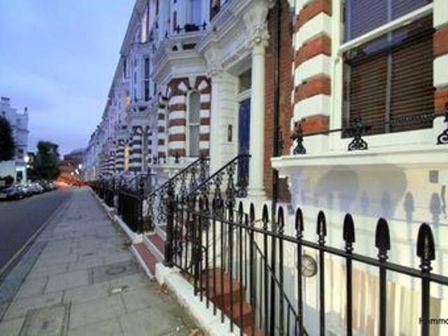 0 Bedrooms Studio for rent in Hornton Street, London W8
