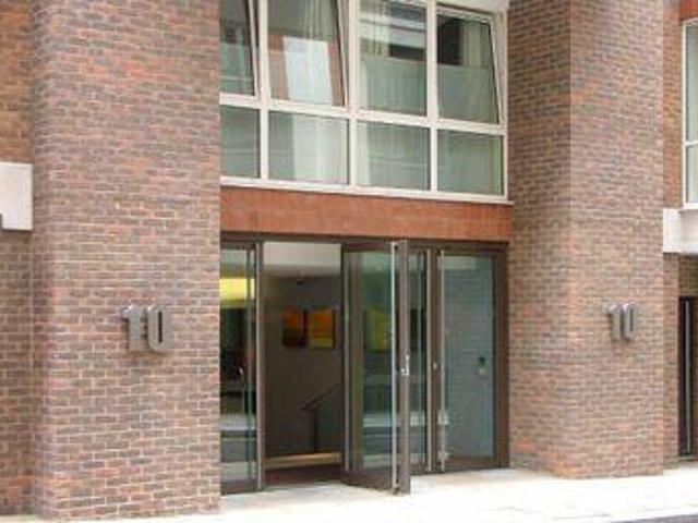 0 Bedrooms Studio for rent in Hosier Lane, West Smithfield, London EC1A