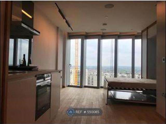 0 Bedrooms Studio for rent in International Way, London E20