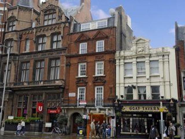 0 Bedrooms Studio for rent in Kensington High Street, Kensington W8