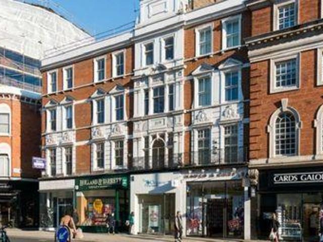 0 Bedrooms Studio for rent in Kensington High Street, London W8