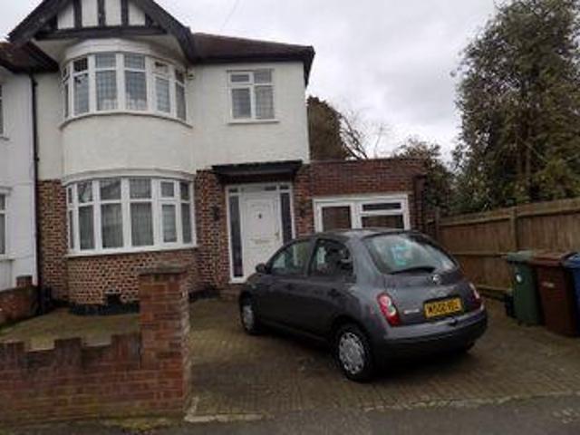 0 Bedrooms Studio for rent in Kingshill Drive, Harrow HA3