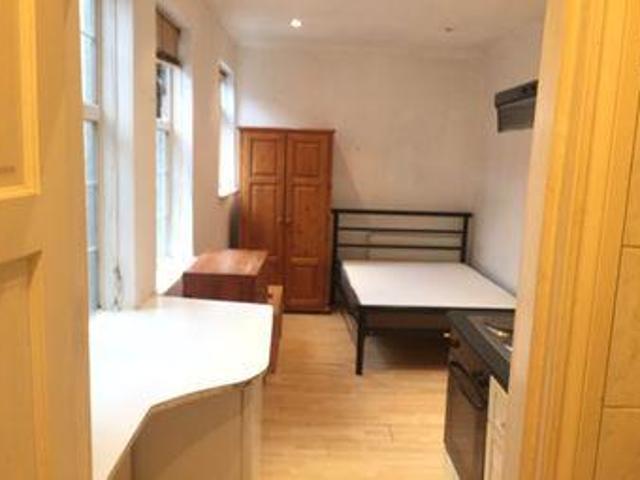 0 Bedrooms Studio for rent in Kilburn High Road, London NW6