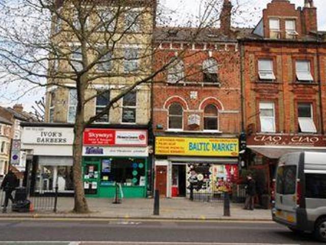0 Bedrooms Studio for rent in Kilburn High Road, London NW6