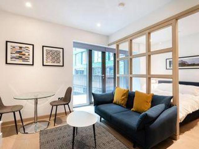 0 Bedrooms Studio for rent in Legacy Building, 1 Viaduct Gardens SW11