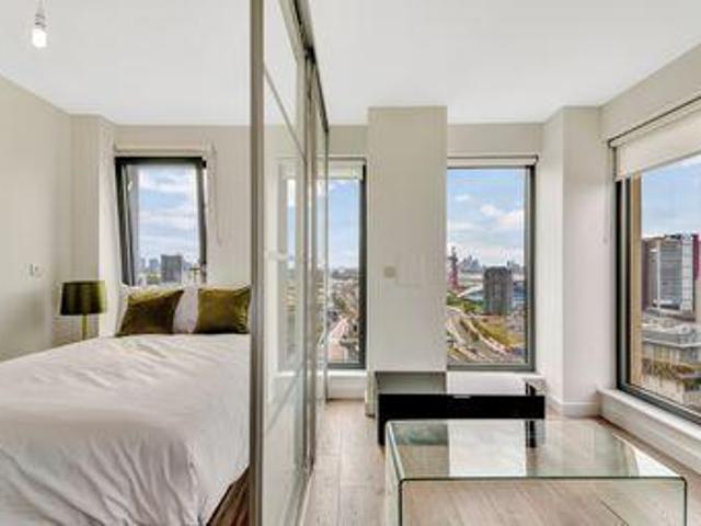 0 Bedrooms Studio for rent in Legacy Tower, Stratford Central, London E15