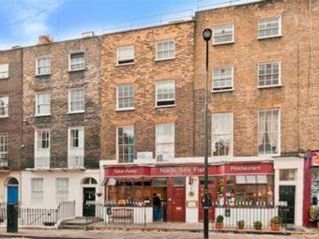 0 Bedrooms Studio for rent in Leigh Street, Bloomsbury WC1H