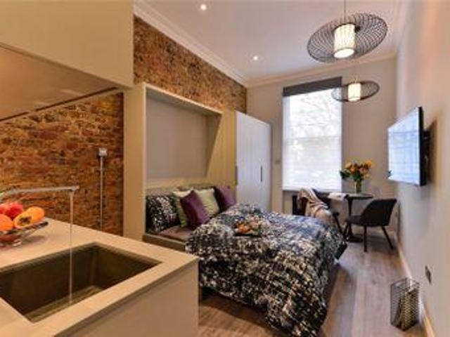 0 Bedrooms Studio for rent in Linden Gardens, London W2