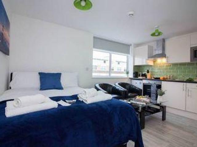 0 Bedrooms Studio for rent in Livingstone Road, Birmingham B20