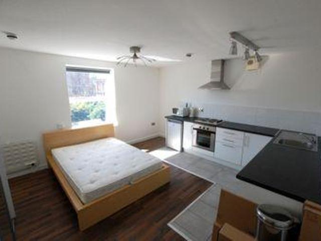 0 Bedrooms Studio for rent in London Road, Sheffield, South Yorkshire S2