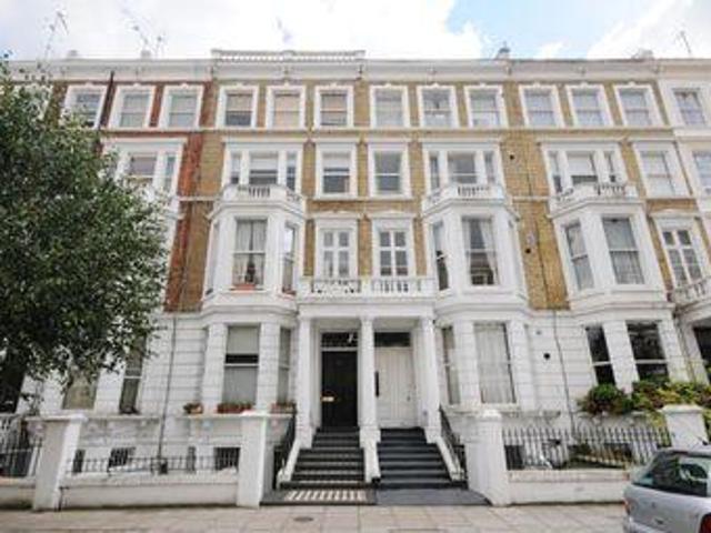 0 Bedrooms Studio for rent in Longridge Road, London SW5