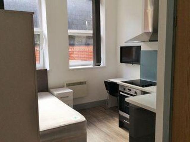 0 Bedrooms Studio for rent in Llanfair Buildings, Swansea SA1