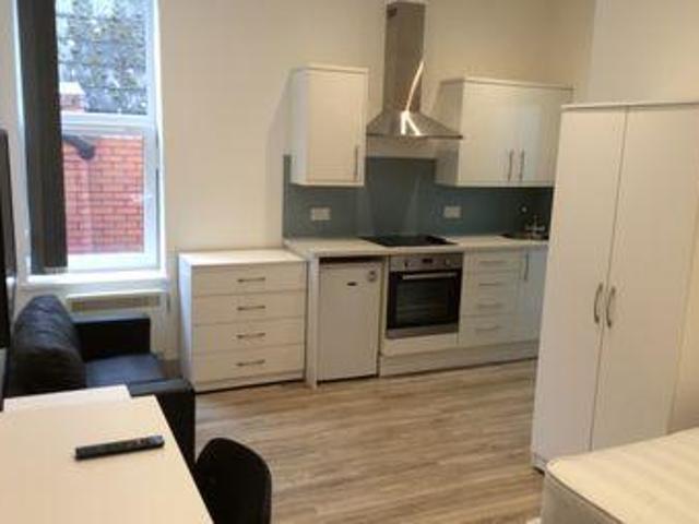 0 Bedrooms Studio for rent in Llanfair Buildings, Swansea SA1