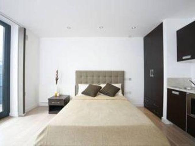 0 Bedrooms Studio for rent in Luminaire Apartments, Kilburn High Road, Kilburn NW6