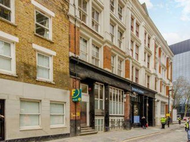 0 Bedrooms Studio for rent in Mallow Street, Old Street EC1Y