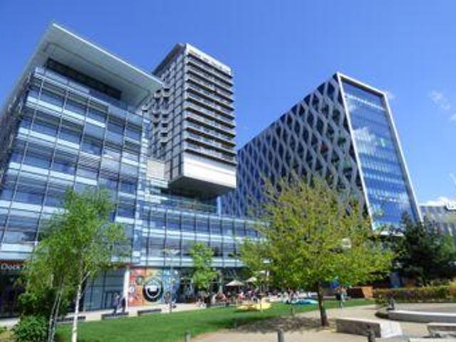 0 Bedrooms Studio for rent in Media City Uk, Salford M50