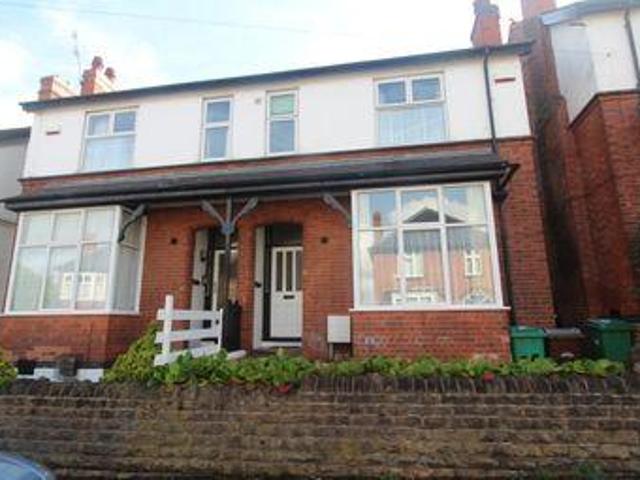0 Bedrooms Studio for rent in Milner Road, Sherwood, Nottingham, Nottinghamshire NG5