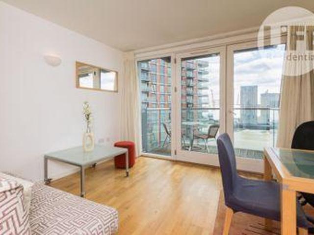 0 Bedrooms Studio for rent in New Providence Wharf, 1 Fairmont Avenue, Canary Wharf, London E14