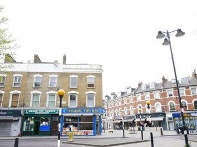 0 Bedrooms Studio for rent in Newington Green Road, London N1