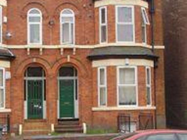 0 Bedrooms Studio for rent in Norman Road, Manchester M14