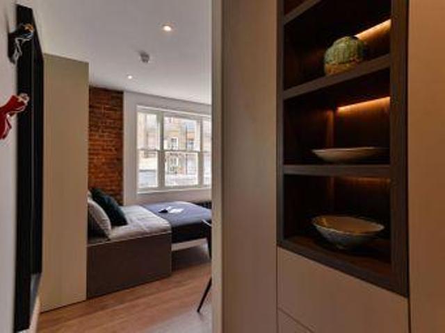 0 Bedrooms Studio for rent in Nottingham Place, London W1U