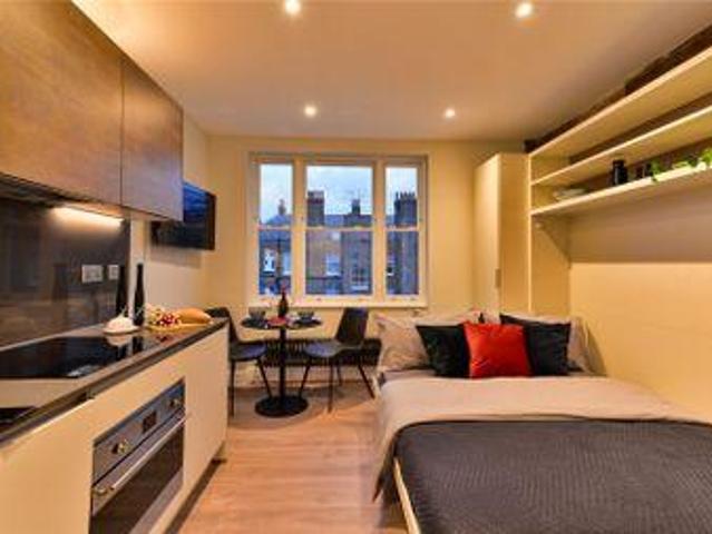 0 Bedrooms Studio for rent in Nottingham Place, London W1U