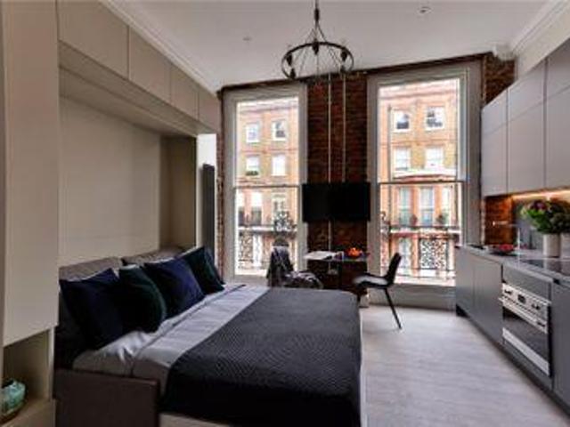 0 Bedrooms Studio for rent in Nottingham Place, London W1U