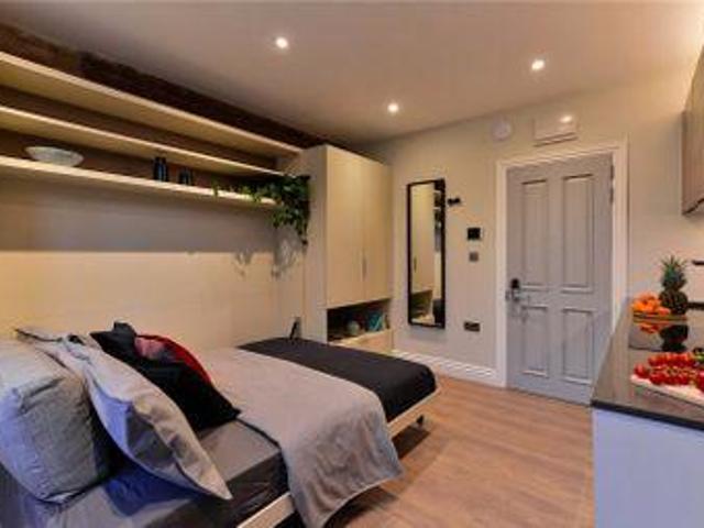 0 Bedrooms Studio for rent in Nottingham Place, London W1U