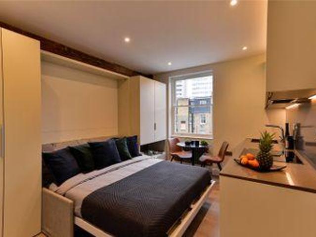 0 Bedrooms Studio for rent in Nottingham Place, London W1U