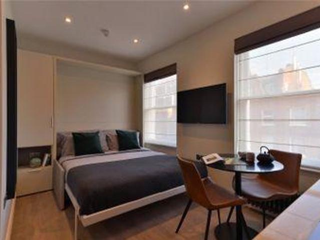 0 Bedrooms Studio for rent in Nottingham Place, London W1U