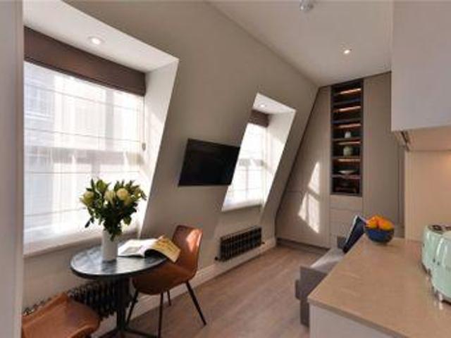0 Bedrooms Studio for rent in Nottingham Place, London W1U