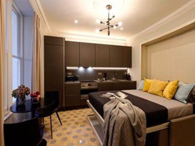 0 Bedrooms Studio for rent in Nottingham Place, London W1U