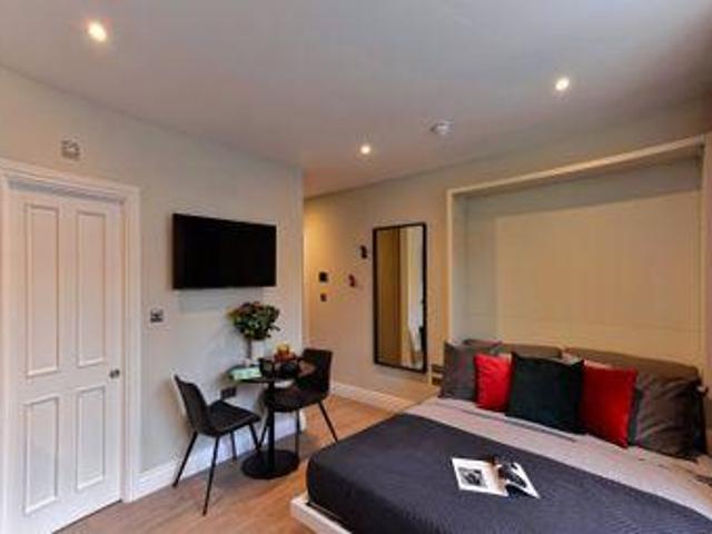 0 Bedrooms Studio for rent in Nottingham Place, London W1U