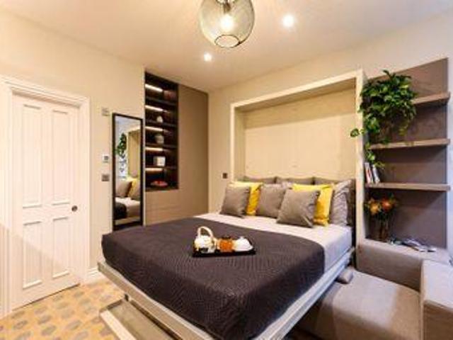 0 Bedrooms Studio for rent in Nottingham Place, London W1U