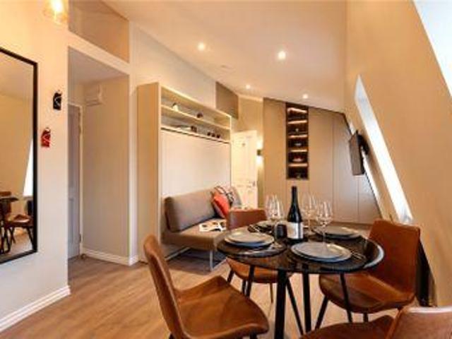 0 Bedrooms Studio for rent in Nottingham Place, London W1U