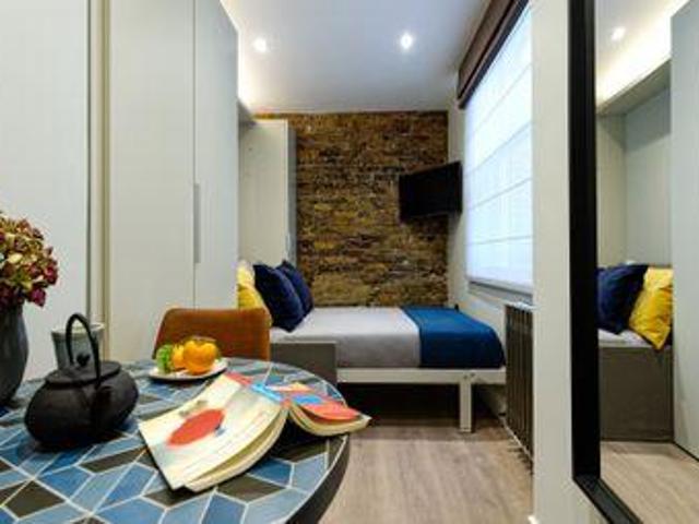 0 Bedrooms Studio for rent in Nottingham Place, London W1U