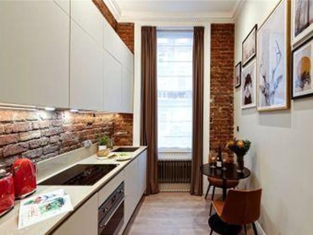 0 Bedrooms Studio for rent in Nottingham Place, London W1U