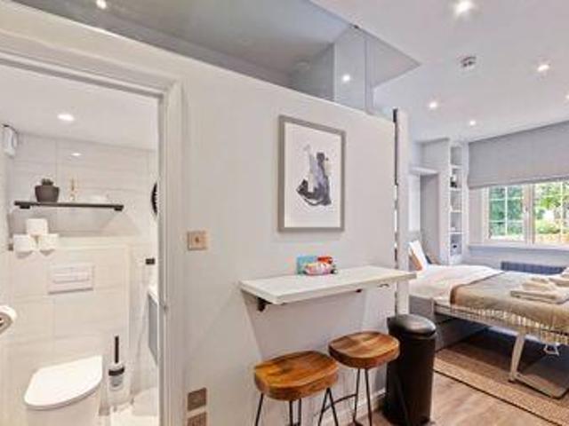 0 Bedrooms Studio for rent in Oakley Square, London NW1