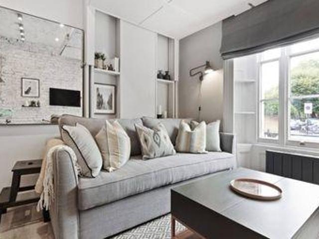 0 Bedrooms Studio for rent in Oakley Square, London NW1