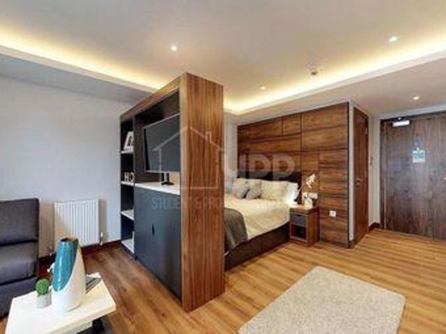 0 Bedrooms Studio for rent in Oasis Residence, 73 Cookridge Street, Leeds LS2