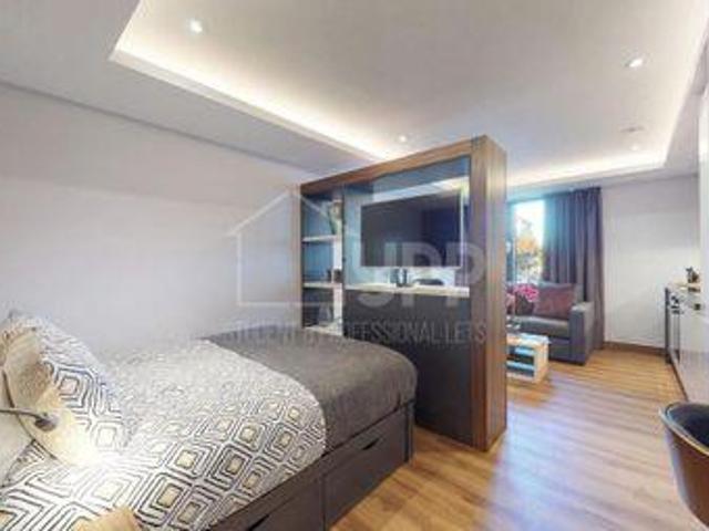0 Bedrooms Studio for rent in Oasis Residence, 73 Cookridge Street, Leeds LS2