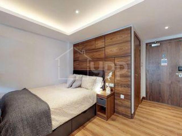 0 Bedrooms Studio for rent in Oasis Residence, 73 Cookridge Street, Leeds LS2