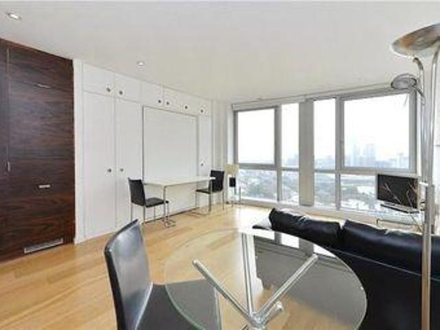 0 Bedrooms Studio for rent in Ontario Tower, Canary Wharf E14