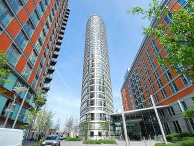 0 Bedrooms Studio for rent in Ontario Tower, Canary Wharf E14