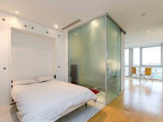 0 Bedrooms Studio for rent in Ontario Tower, 4 Fairmont Avenue, London E14