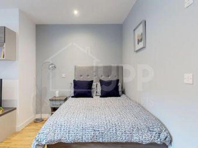 0 Bedrooms Studio for rent in Onyx Residence, 111 St Mary´s Road, Sheffield S2