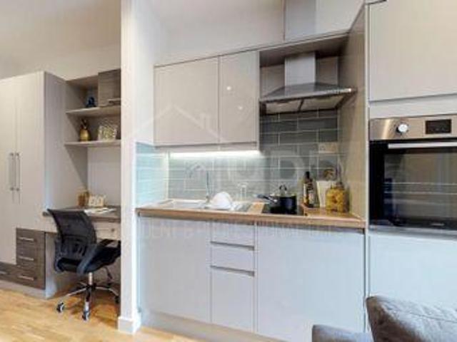 0 Bedrooms Studio for rent in Onyx Residence, 111 St Mary´s Road, Sheffield S2