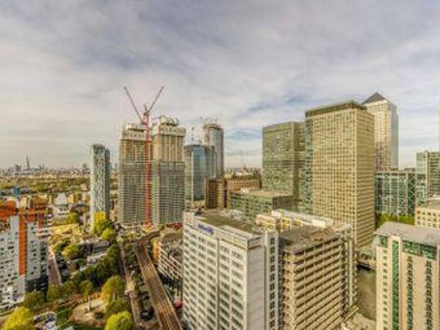 0 Bedrooms Studio for rent in Pan Peninsula Square, Tower Hamlets E14